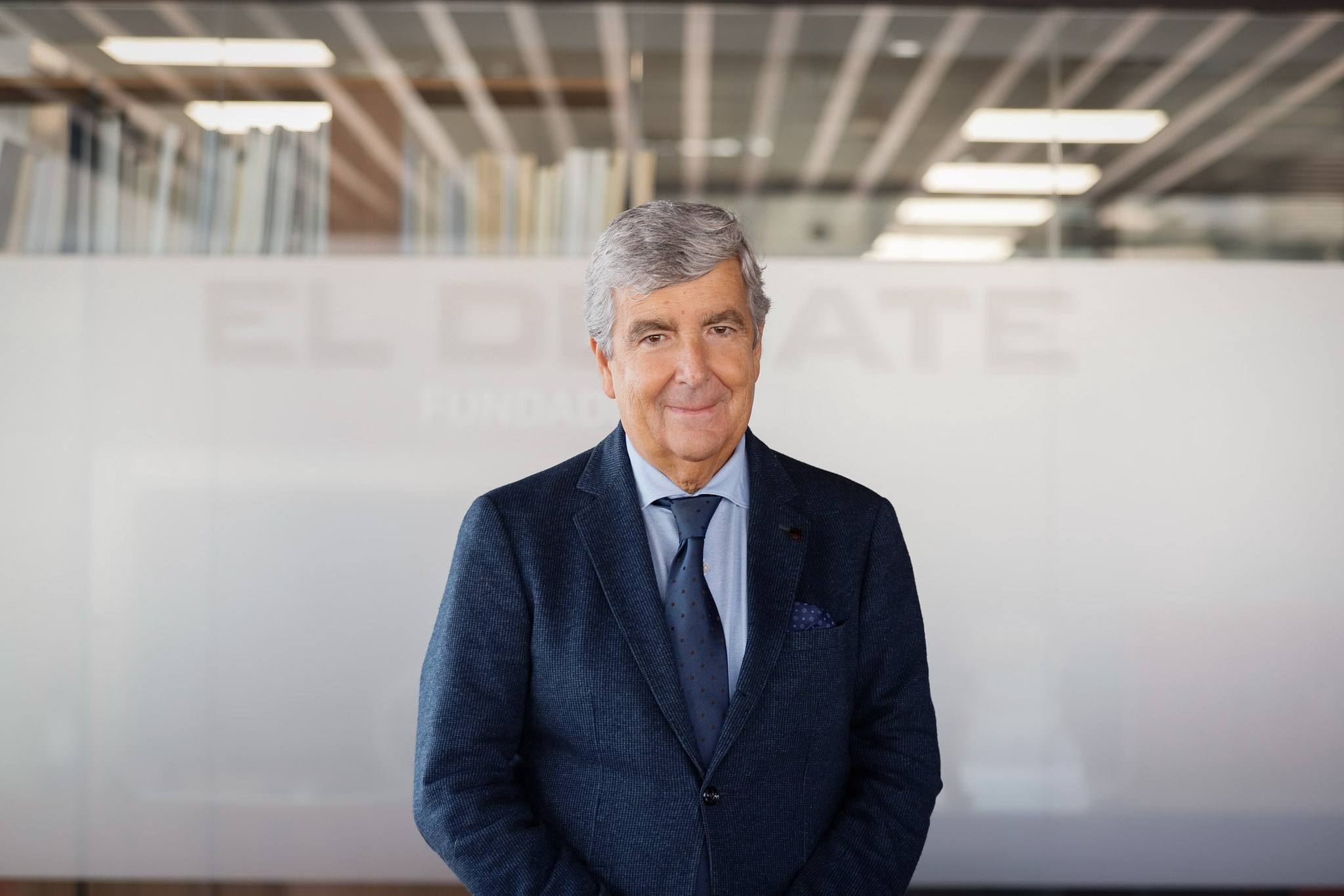 Juan Manuel Fernández, vocal del CGPJ: «La amnistía no puede someter la ...