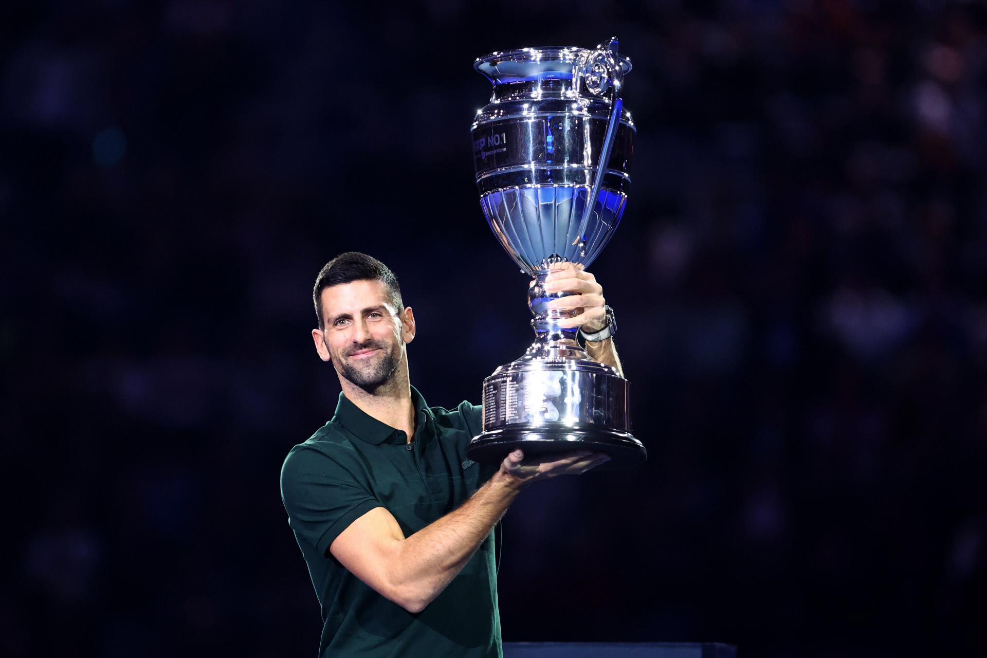 Todos los récords que convierten a Novak Djokovic en el mejor tenista de la historia
