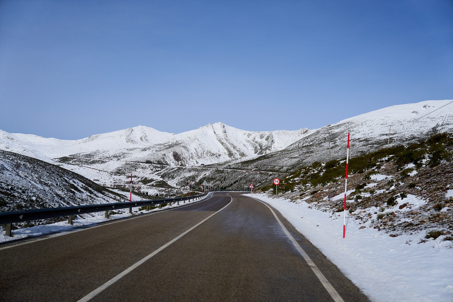 Frío y seco, así será el tiempo en Nochebuena y Navidad