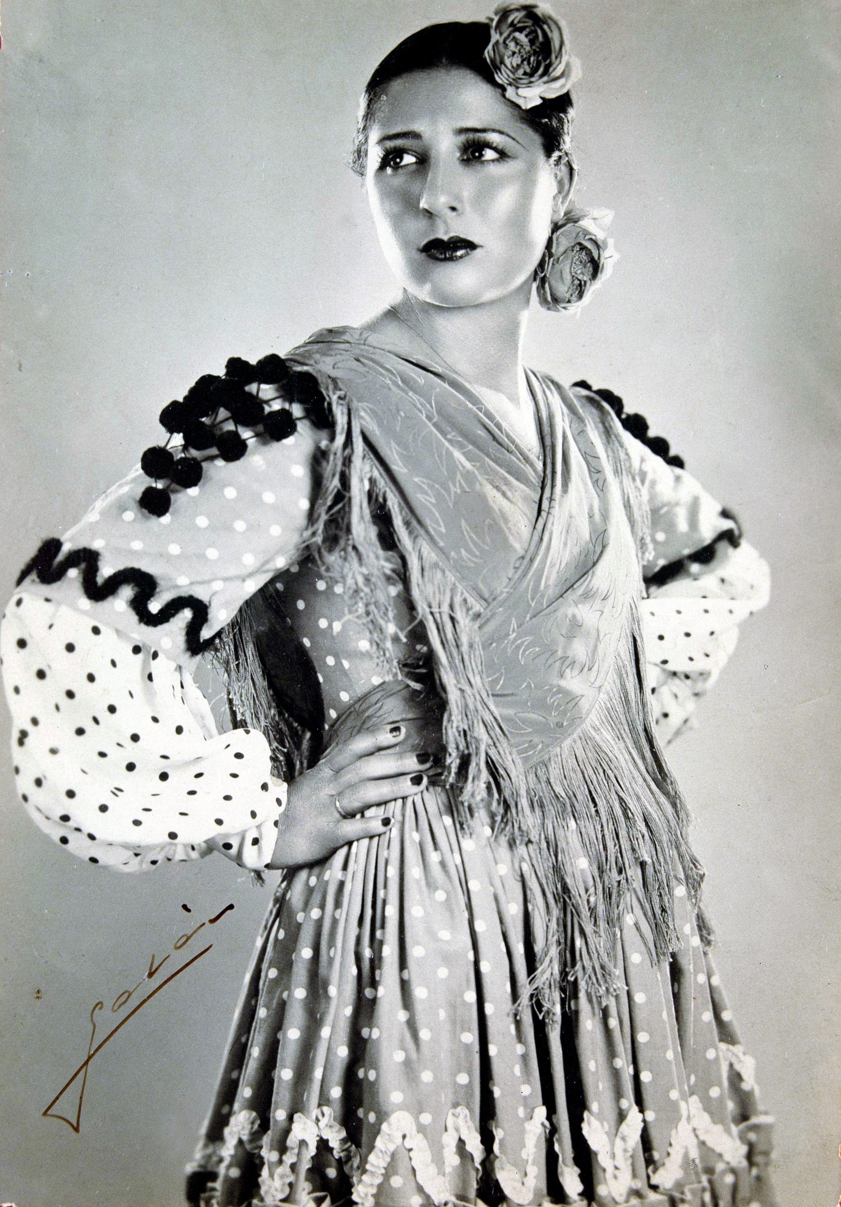 Concha Piquer, la voz que enamoró a España en la posguerra y que debutó ...