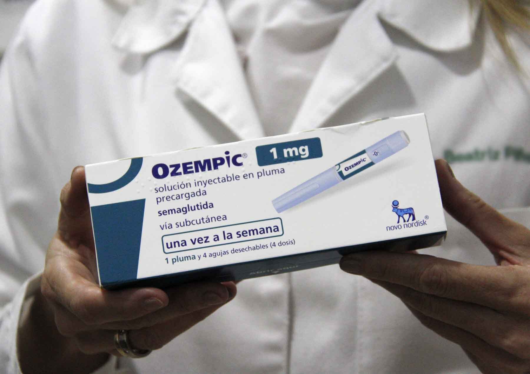Ozempic también tiene efectos positivos en la enfermedad renal crónica