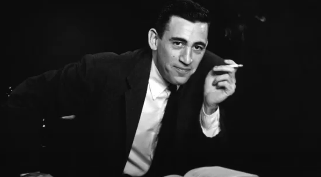 Cuatro párrafos memorables de J.D. Salinger, el escritor mítico y ...