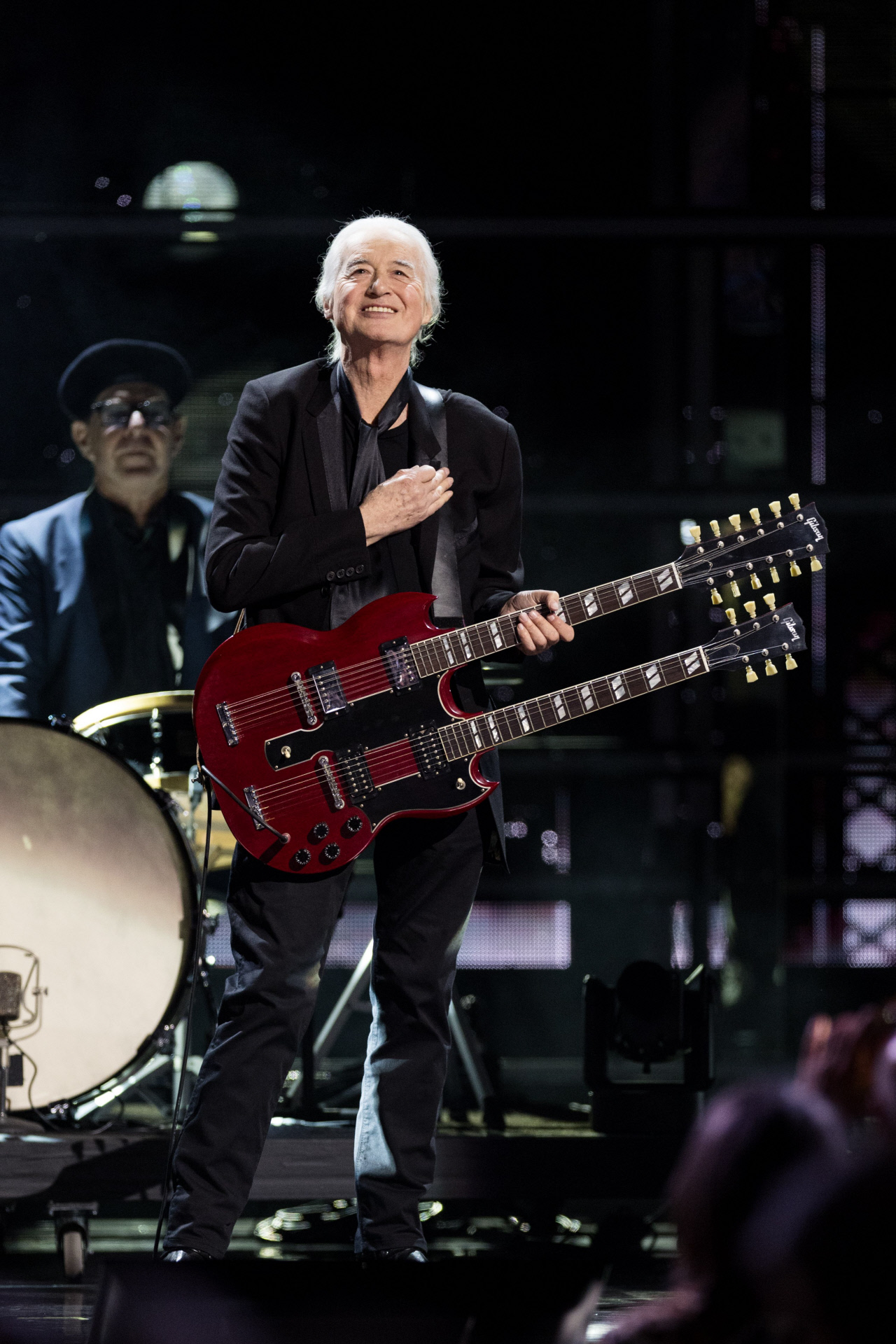 Los 80 años de Jimmy Page: seis actuaciones del monstruo del rock y el ...