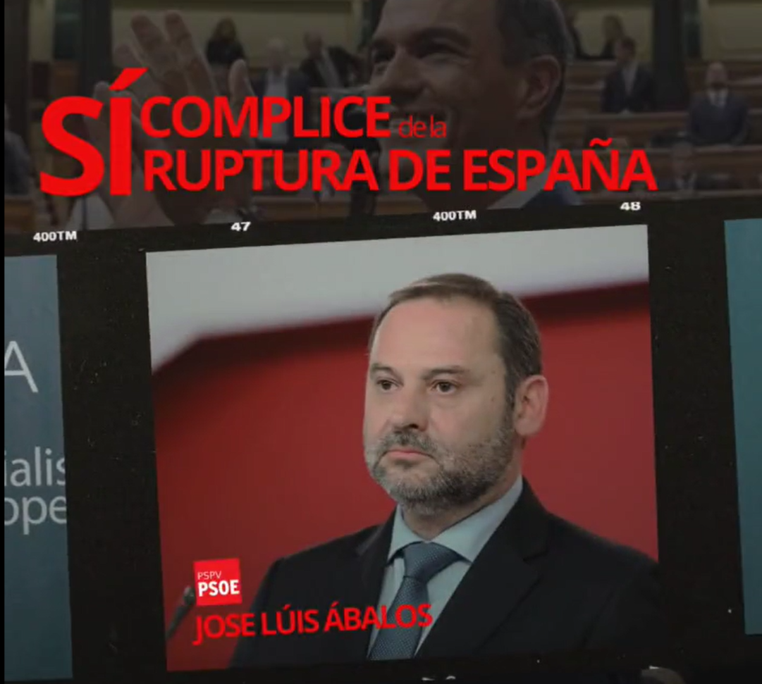La Fiscalía Abre Una Investigación Contra El Pp Por Señalar A Los