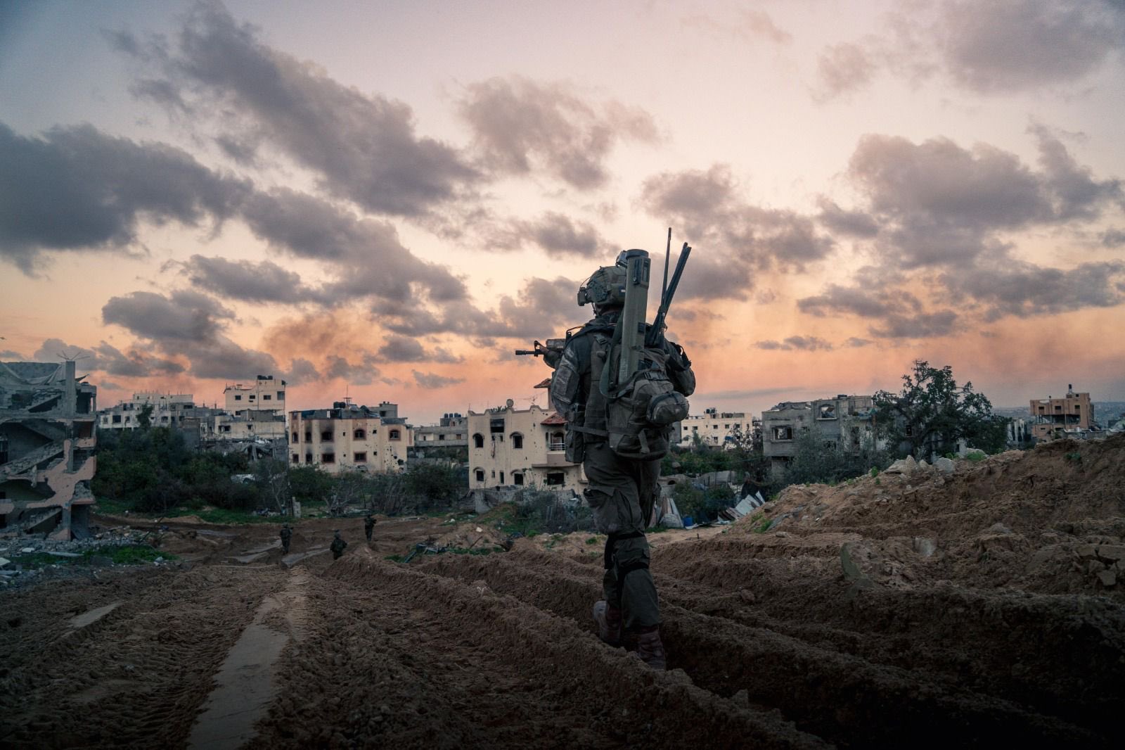 Un Estado Palestino A Cambio Del Reconocimiento De Israel El Plan