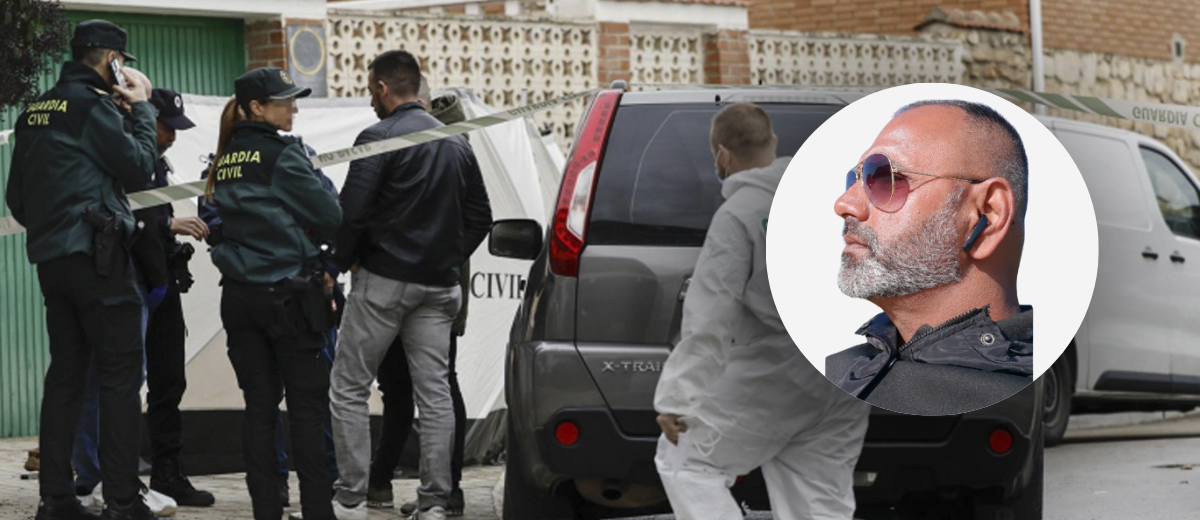 Detenido El Asesino De Los Tres Hermanos De Morata De Tajuña Madrid