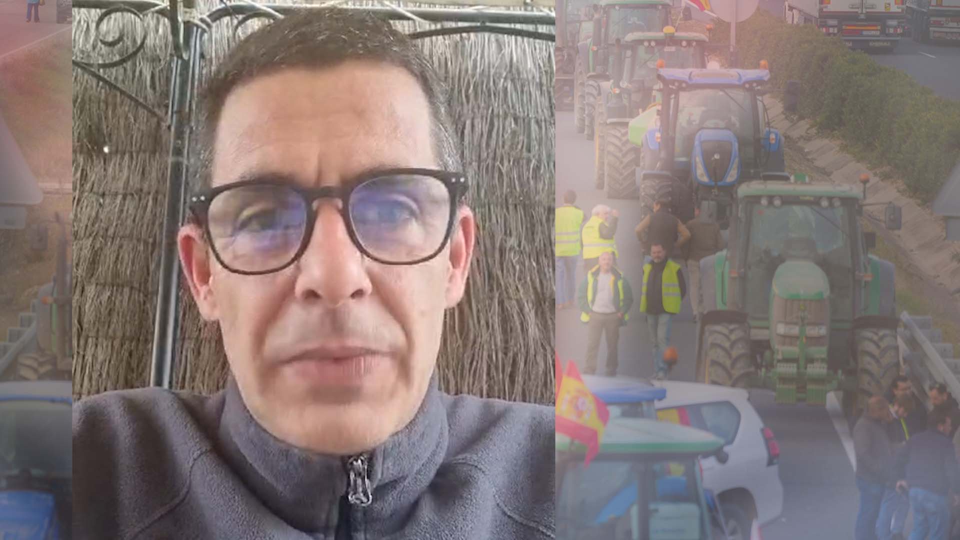 Antonio Naranjo explica el «timo» de las medidas contra la sequía y el ...