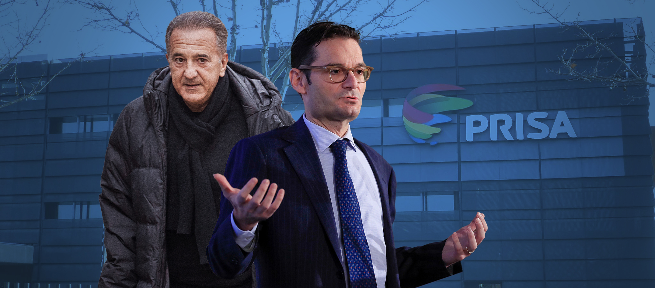 Prisa fía la financiación de su nuevo canal de televisión al núcleo de ...