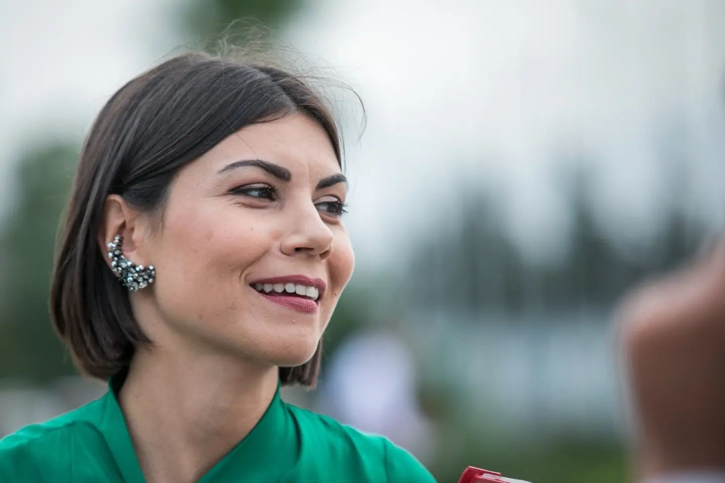 Muere a los 34 años la reportera de Mediaset Carlotta Dessi