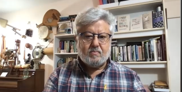 Gershon Baskin, negociador israelí: «La única manera de derrotar a ...