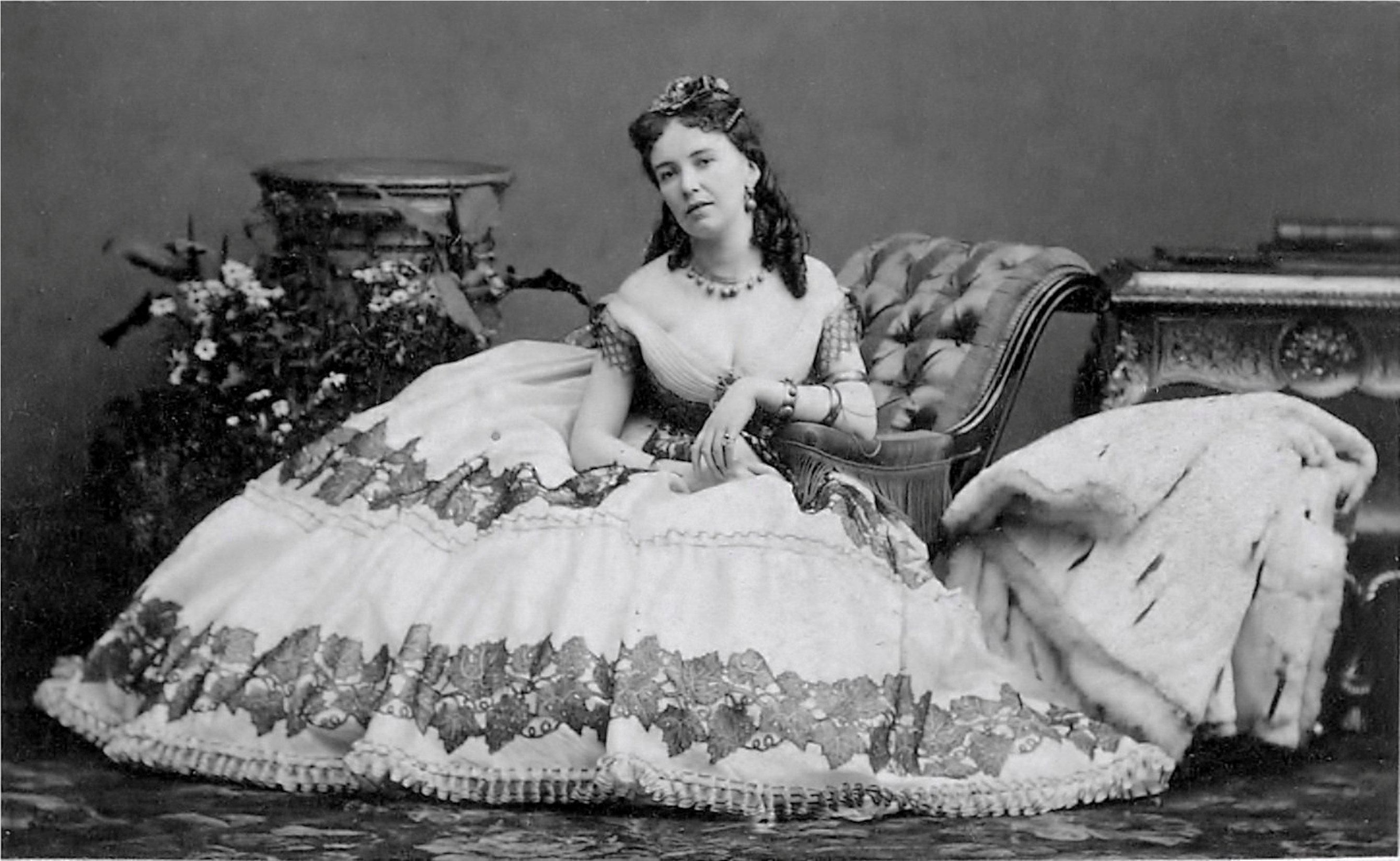 La alocada vida de la más extravagante cortesana en el París del siglo XIX