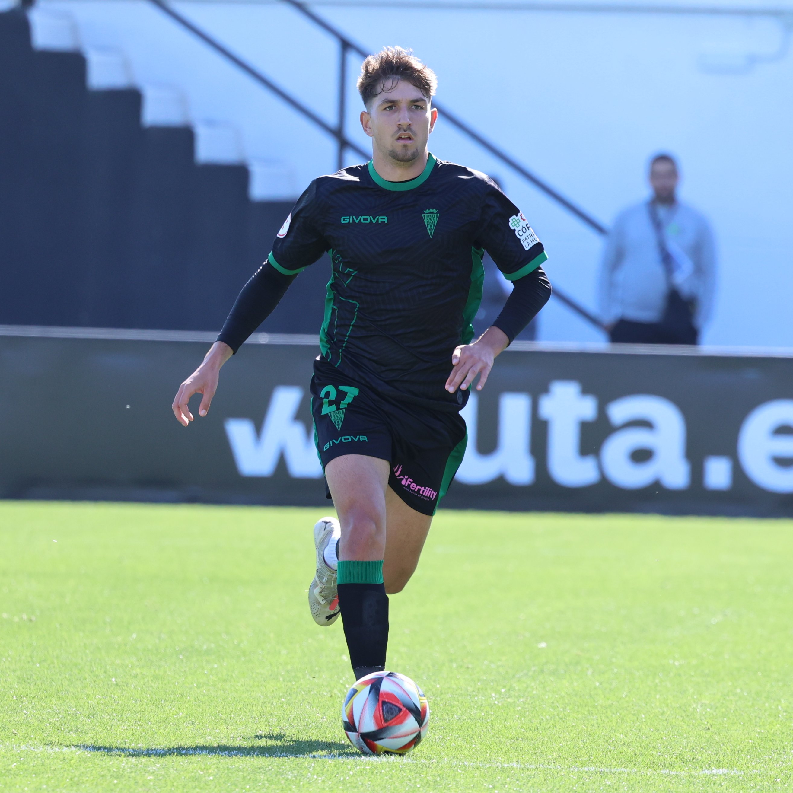 La 'Operación Salida' en el Córdoba CF sigue con Mati