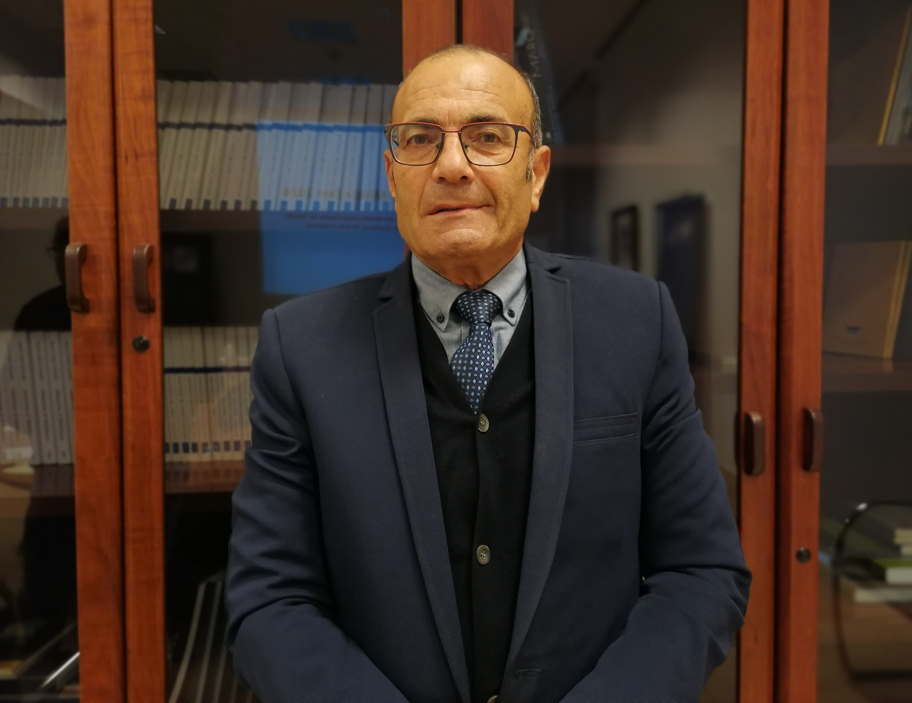 Uzi Rabi: «Irán está luchando por la hegemonía en Oriente Medio y Gaza ...