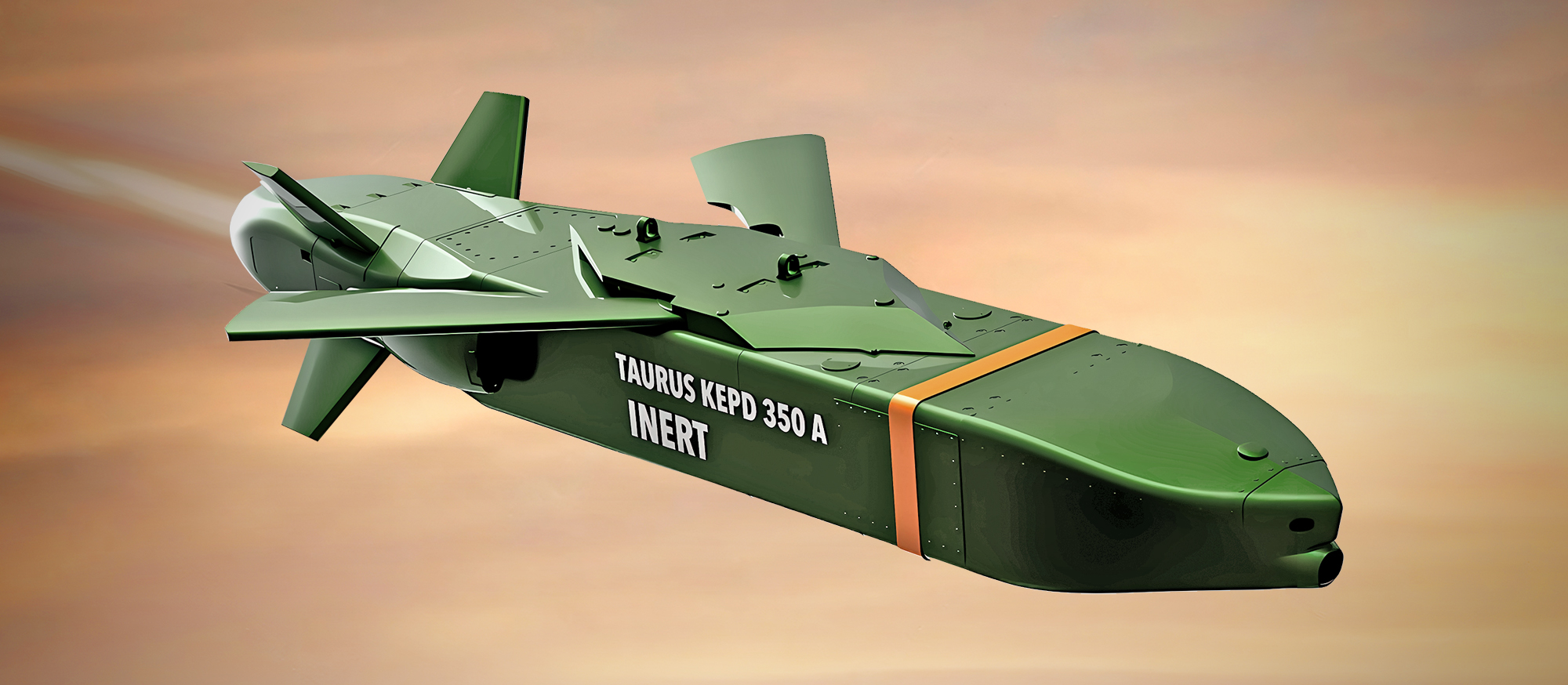 Así es el poderoso misil Taurus que Alemania rechaza entregar a Ucrania ...