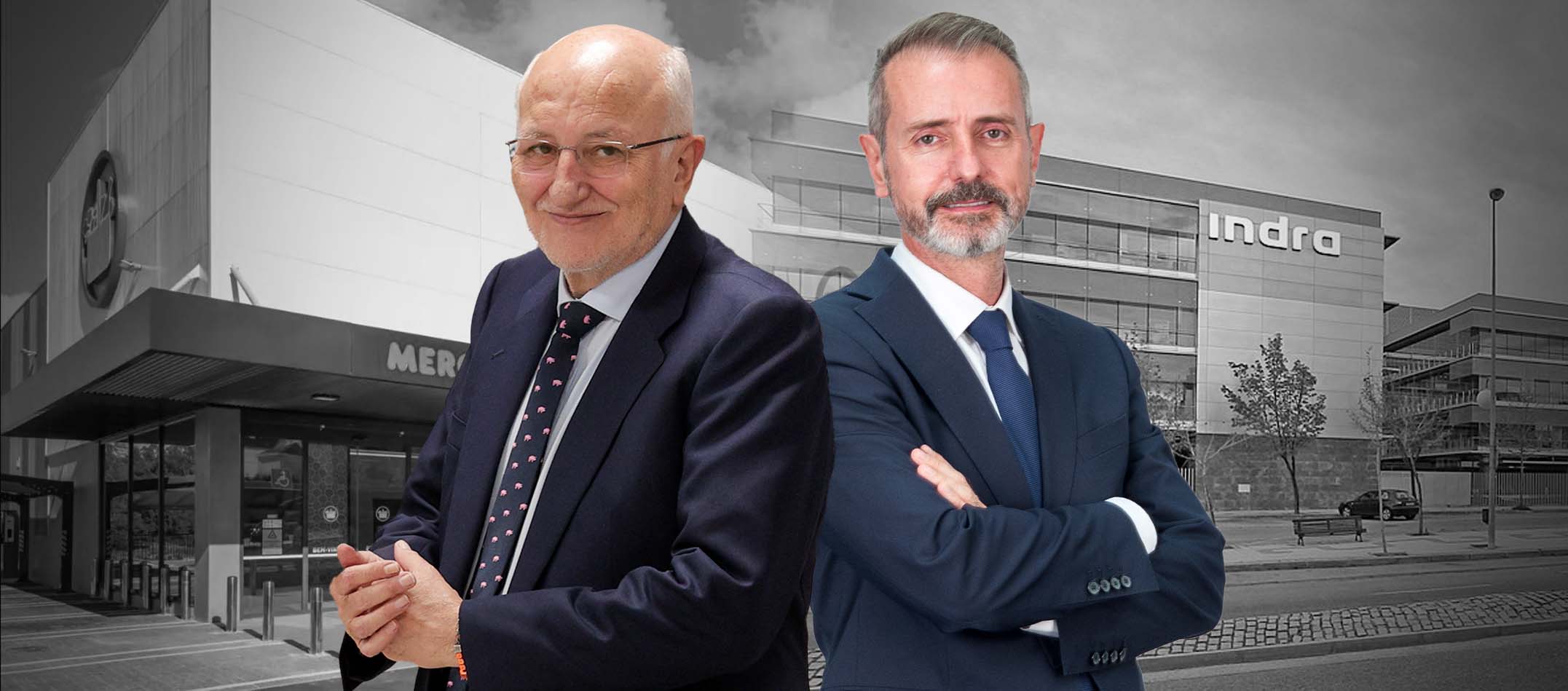 Indra, Mercadona y la lección que Joan Roig podría enseñar a María ...