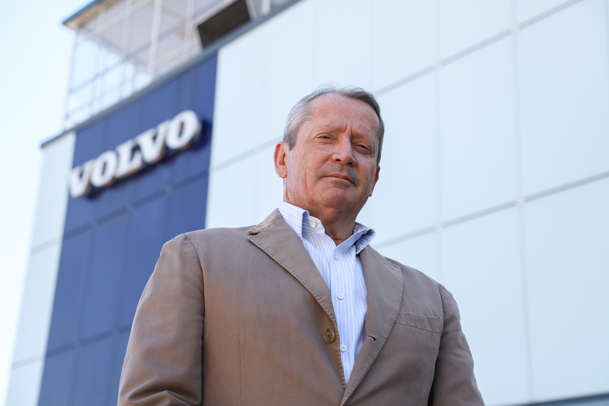 Galofré (Volvo): «Mantenemos el 2030 como fecha para la completa electrificación de la marca»