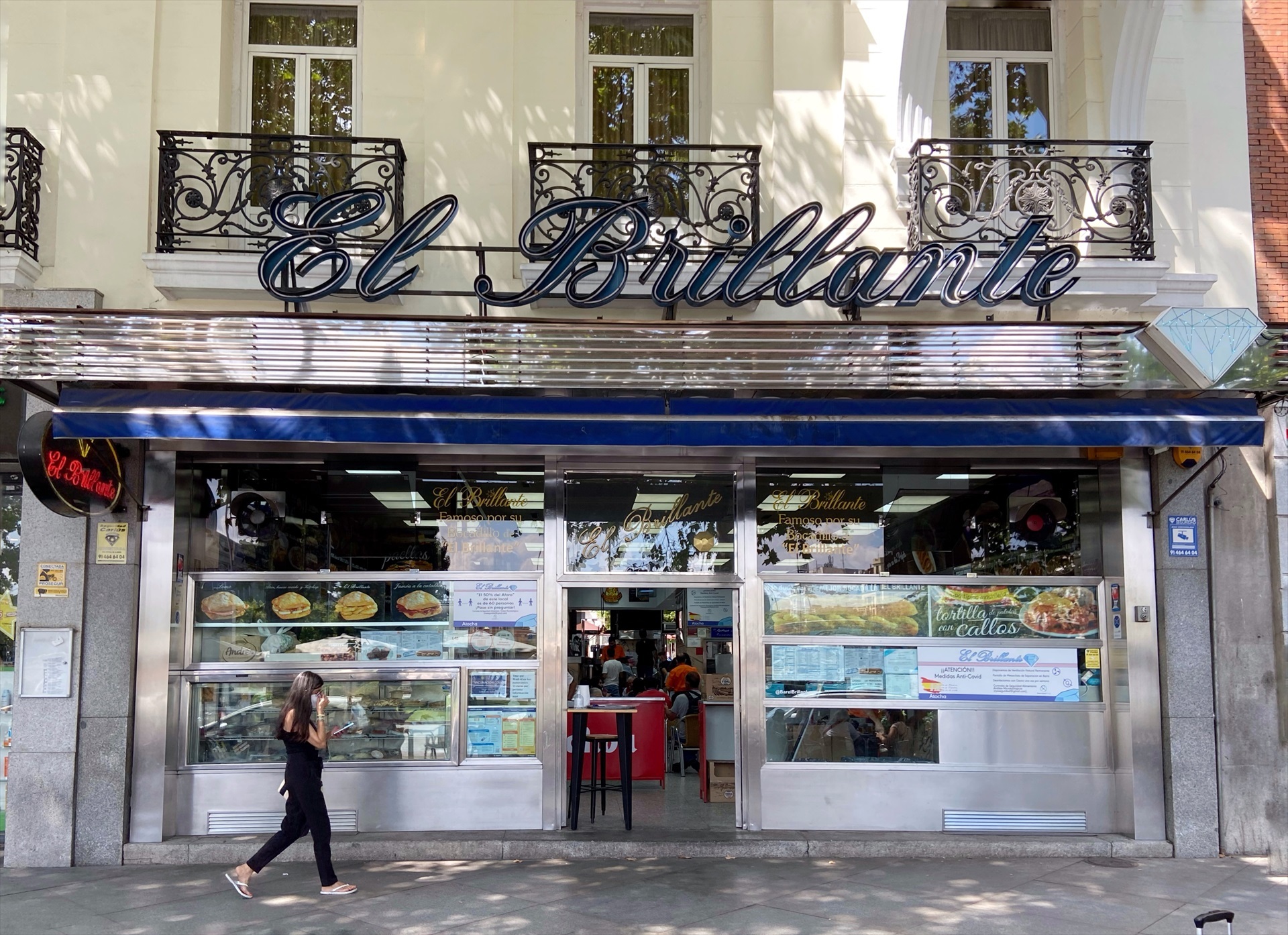 Diez bares de Madrid que mantienen su esencia de barrio