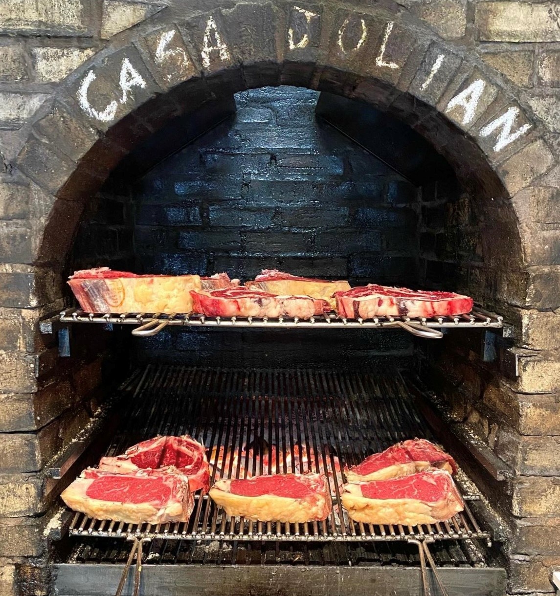 El restaurante con el mejor chuletón de España, según Forbes