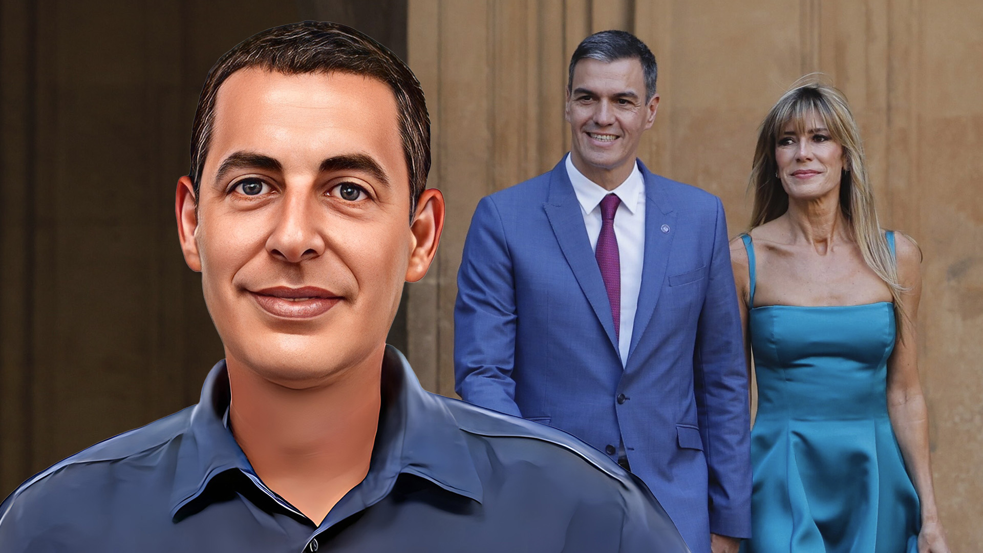 Antonio Naranjo analiza la denuncia a Begoña Gómez por tráfico de ...