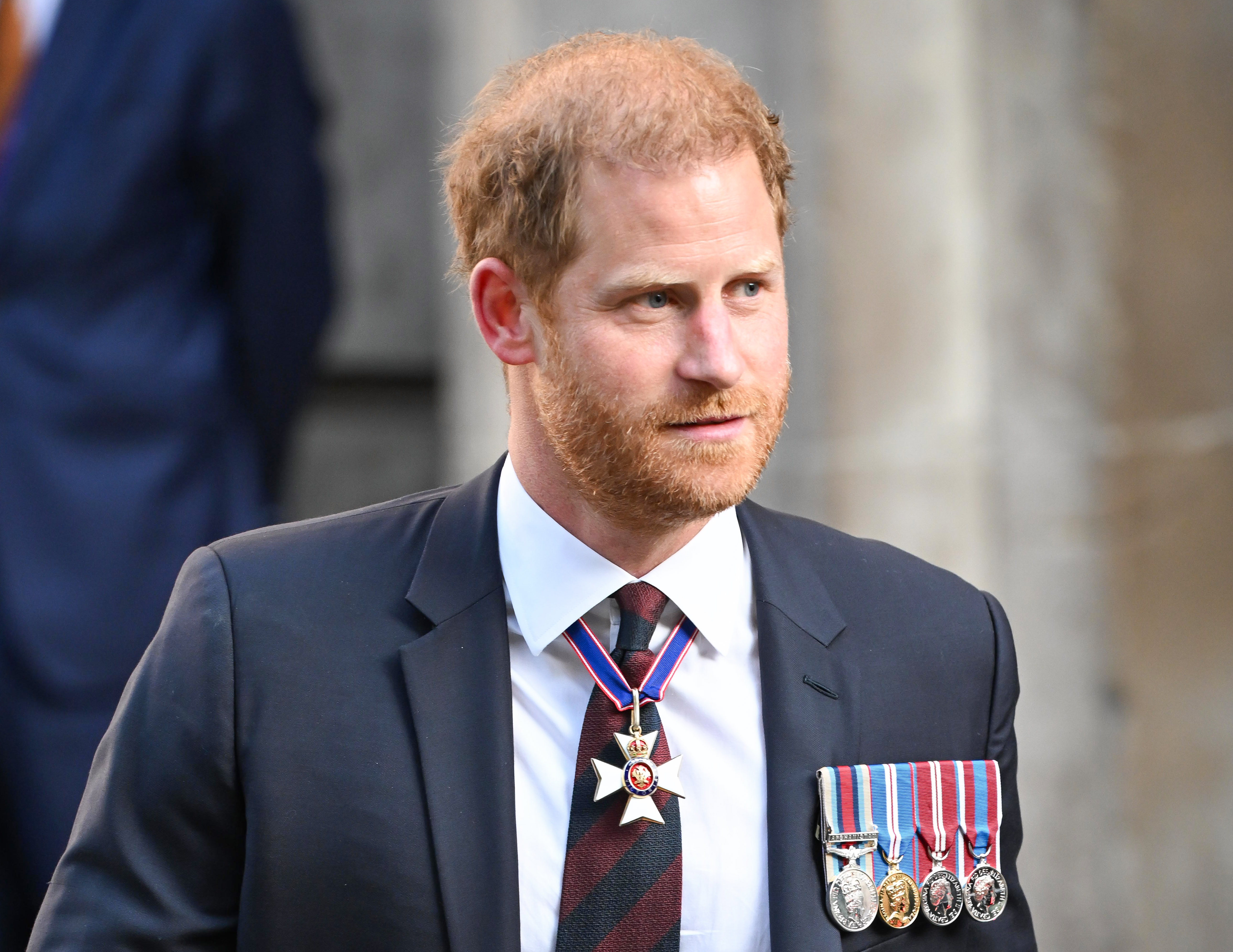 Una expareja del príncipe Harry, detenida por hacer hacer un 'simpa' en ...