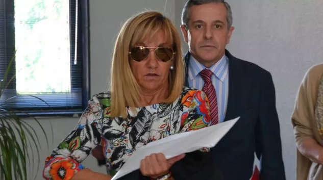 Se cumplen diez años del asesinato de Isabel Carrasco, el «crimen casi ...