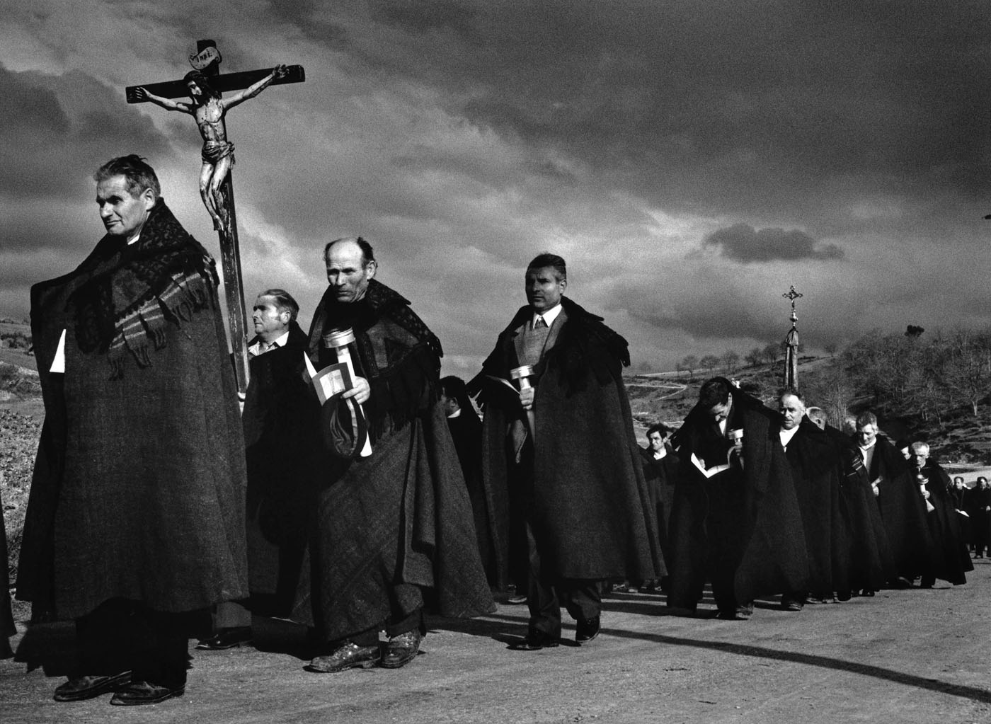 Diez Fotografías De Cristina García Rodero La Retratista De La España