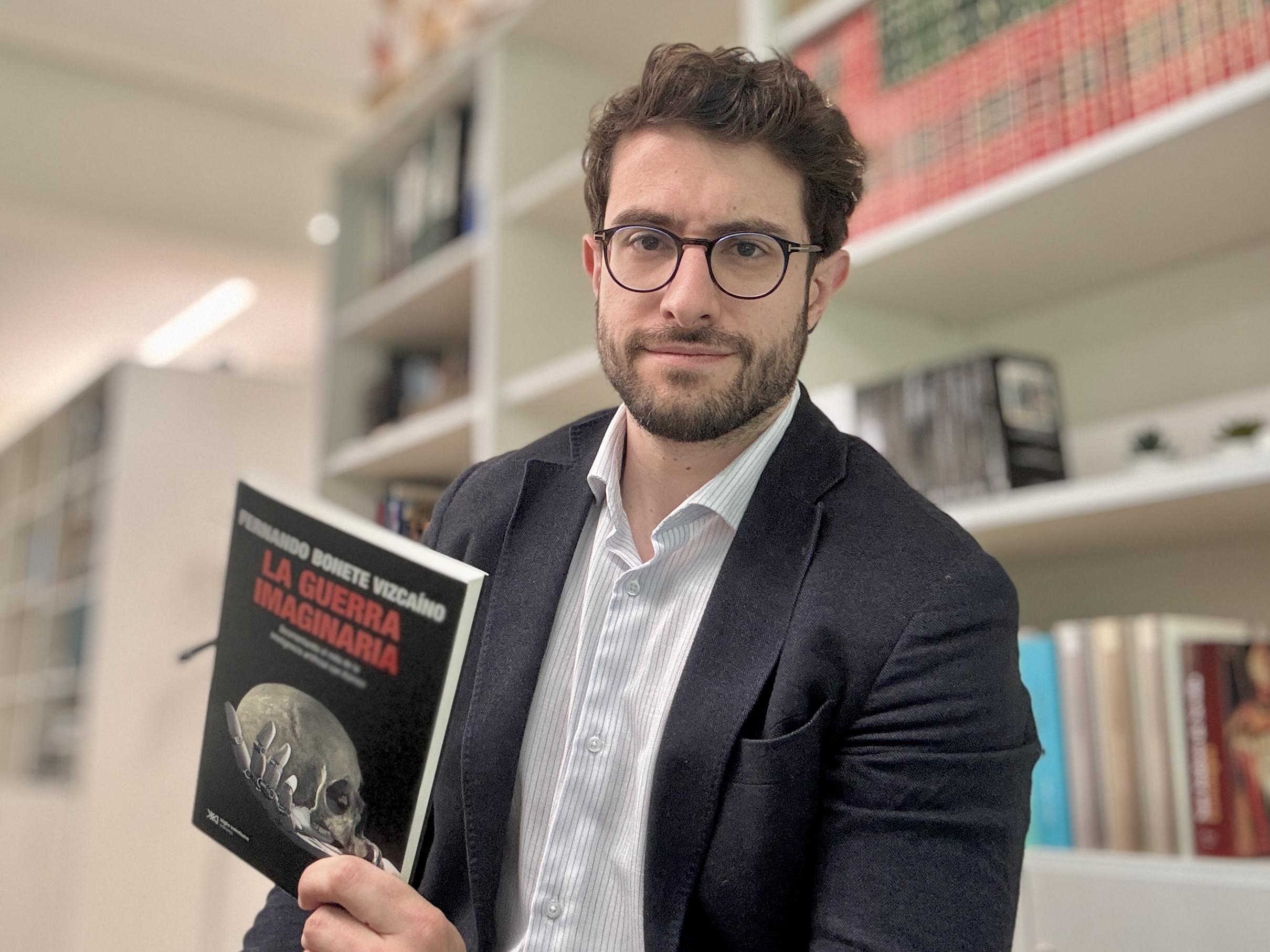 Fernando Bonete: «El apocalipsis que dicen que provocará la IA es un bulo»