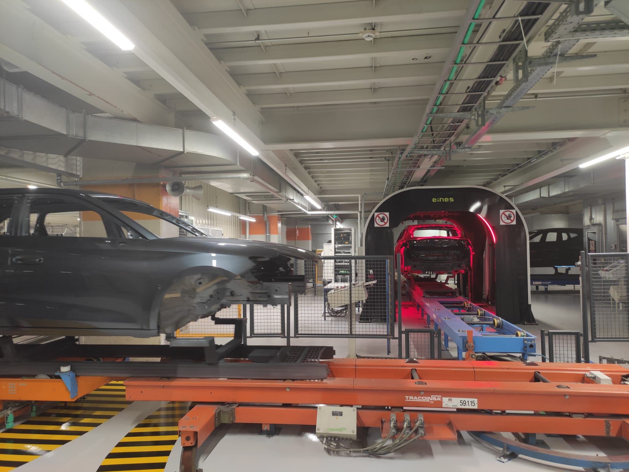 Así está transformando Seat su fábrica de Martorell para un futuro ...