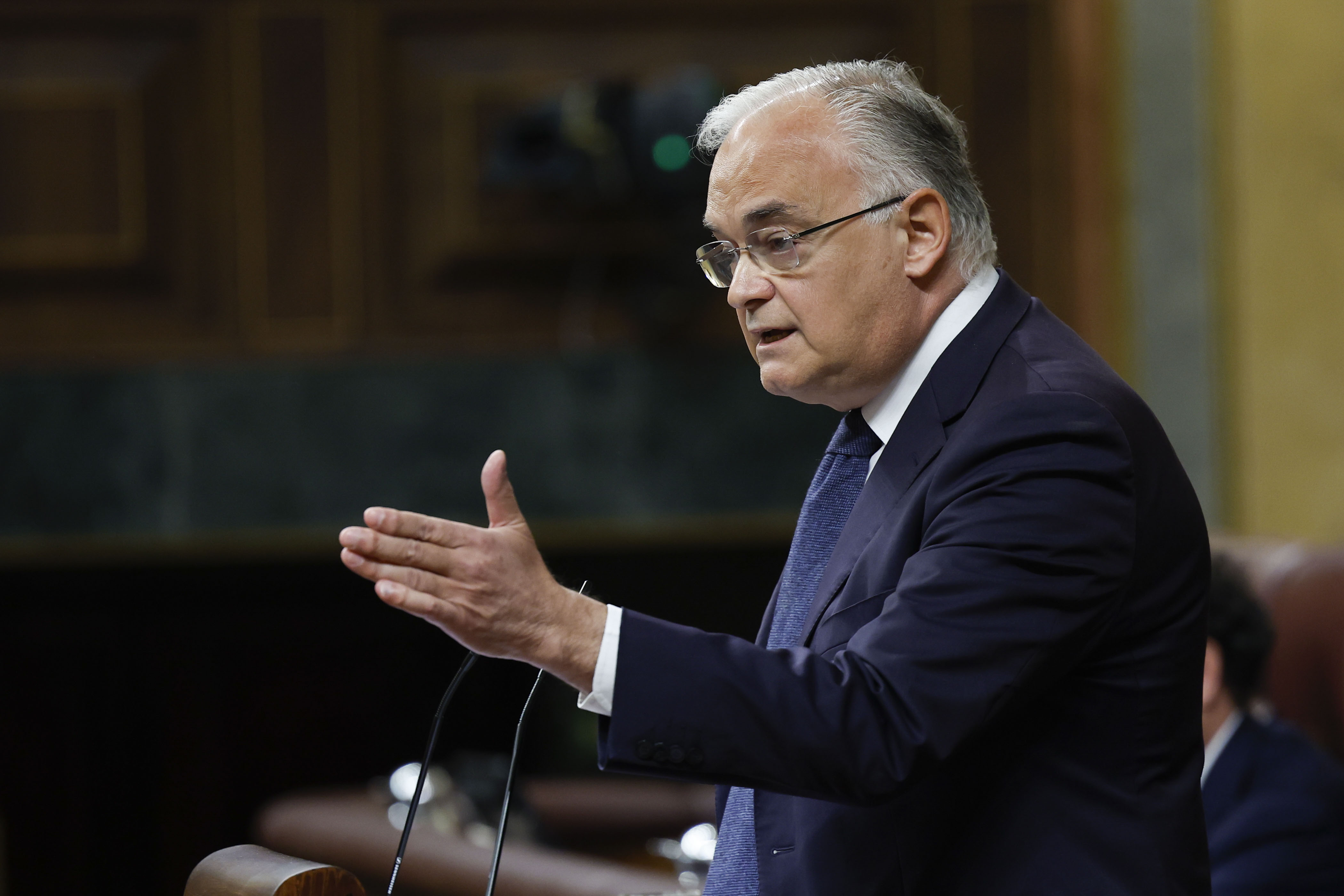 Esteban González Pons y el socialista Javi López, elegidos ...