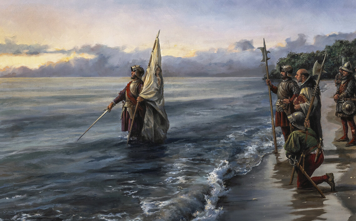 Hacia las selvas del Darién, tras los pasos de Balboa