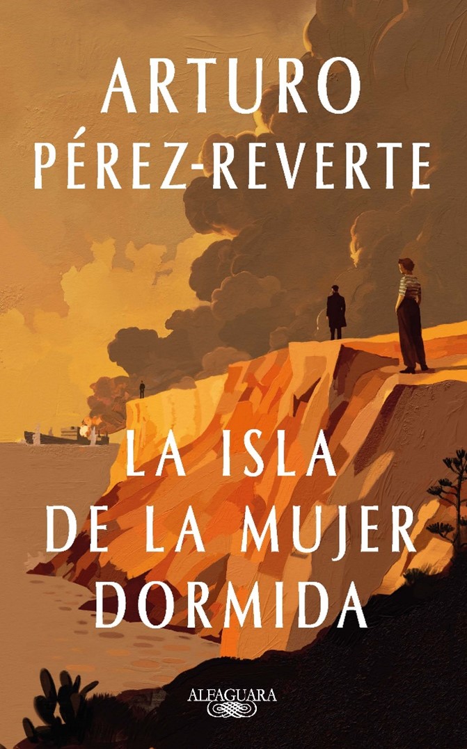 El nuevo libro de Pérez-Reverte, «una novela de corsarios modernos», se publicará el próximo 8 ...