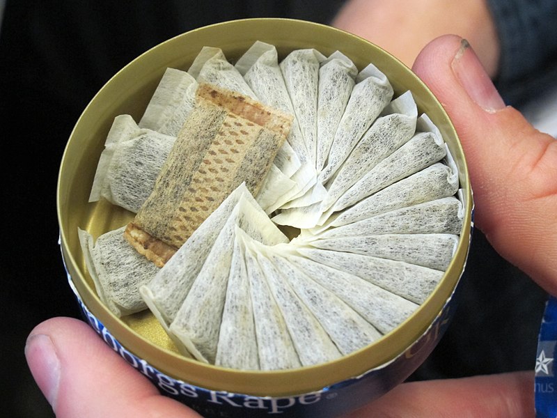 Qué es el snus, la nueva sustancia altamente adictiva que comienza a ...