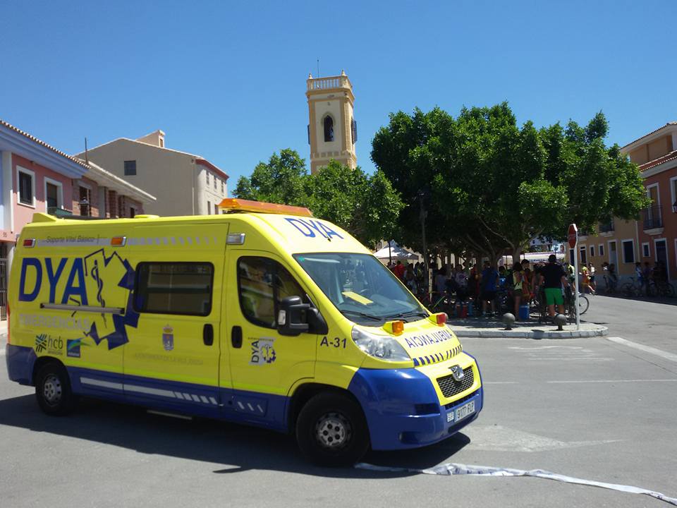 Muere atropellada una mujer de 45 años en Villajoyosa, Alicante Muere atropellada una mujer de 45 años en Villajoyosa, Alicante