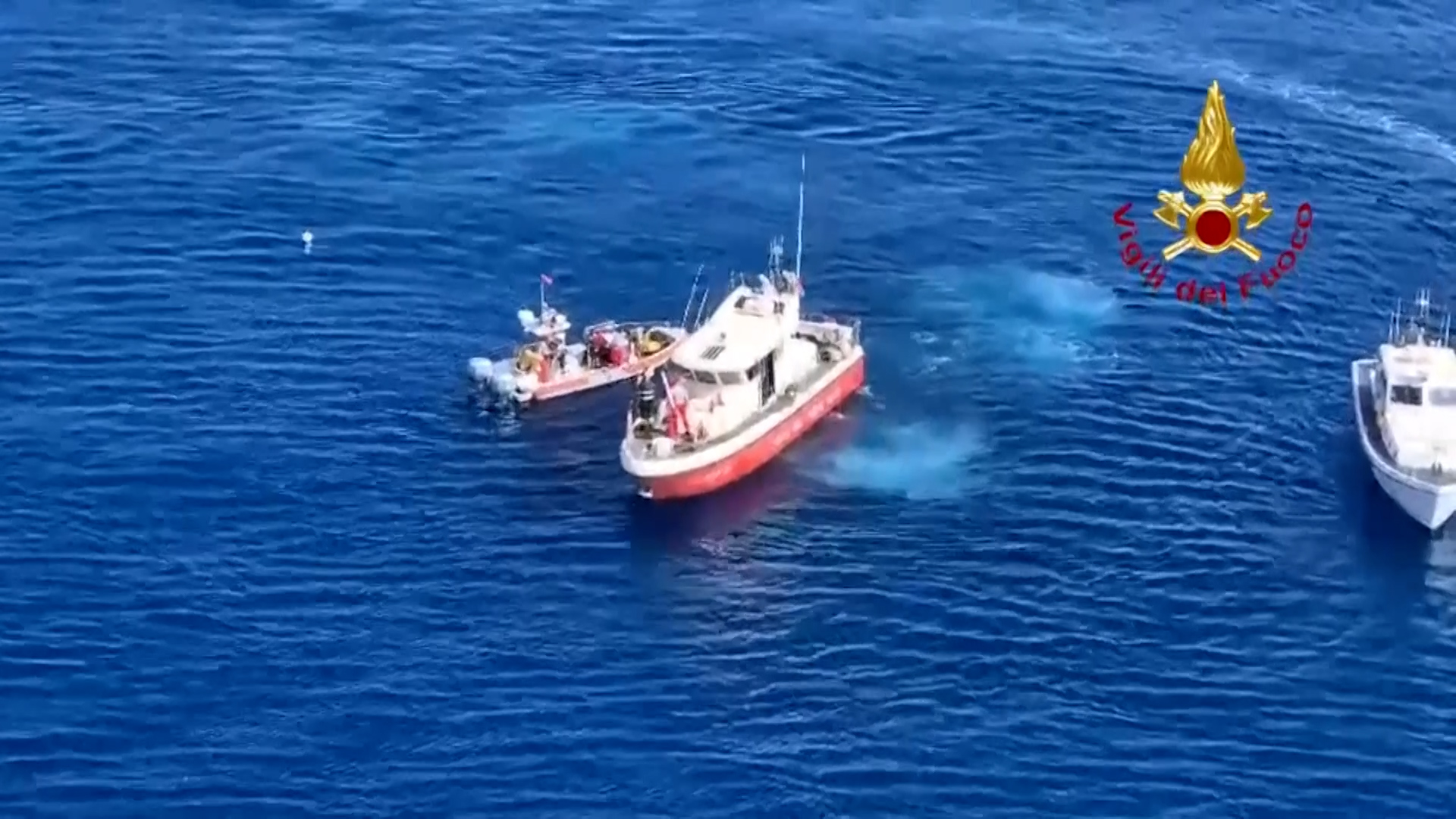 ¿Quiénes son los seis desaparecidos en el naufragio del yate en Sicilia?