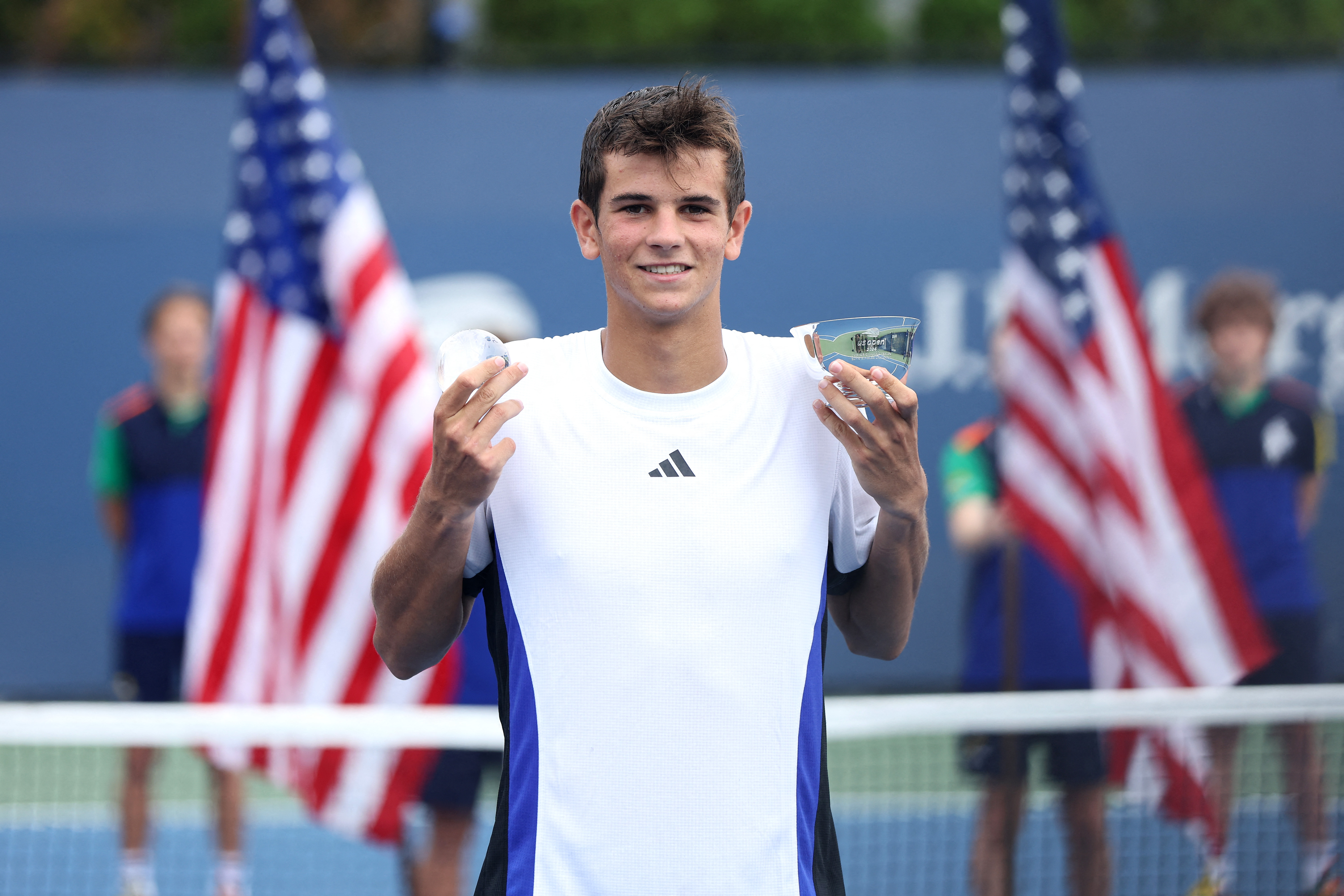 ¿Quién es Rafa Jódar, el tenista madrileño que ha conquistado el US ...