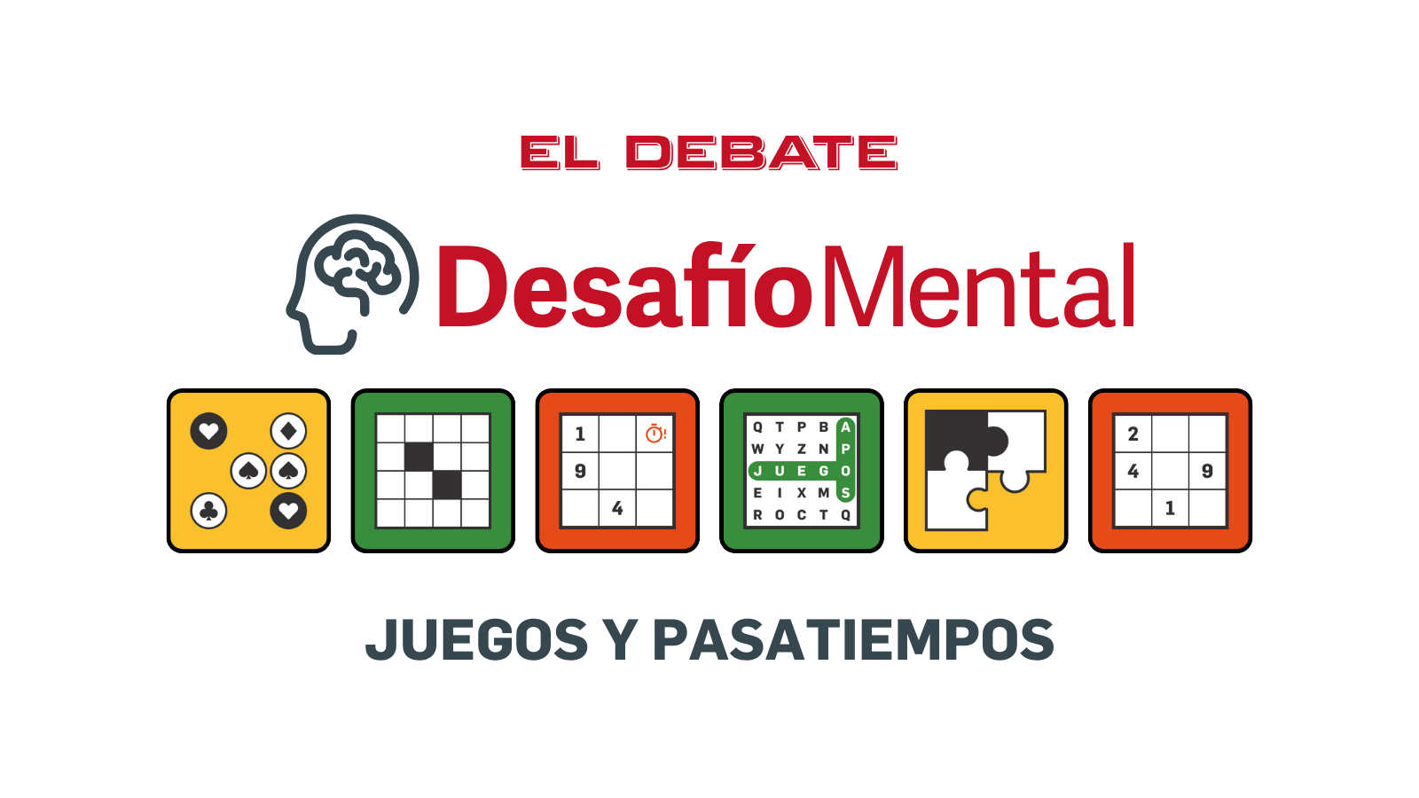 Memory hoy 04 de junio de 2026 | Juegos El Debate