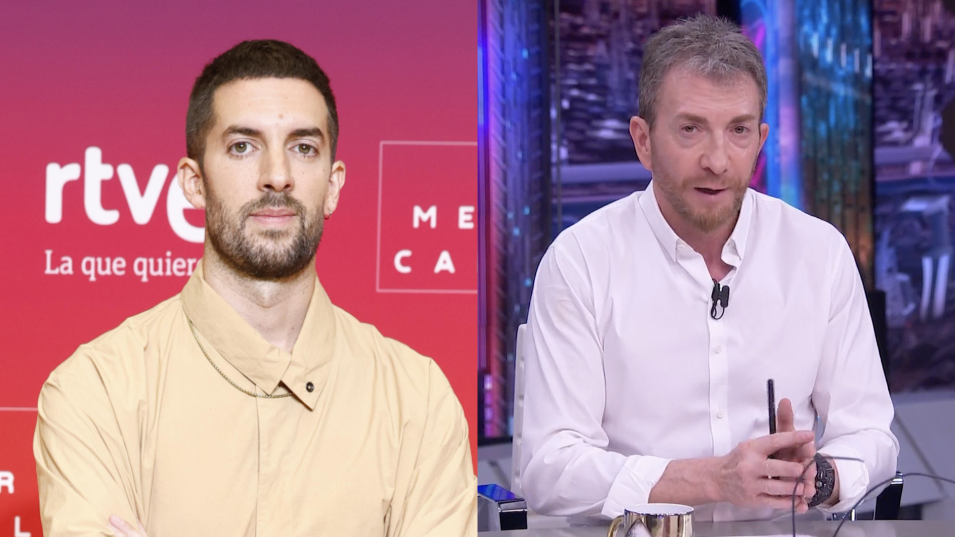 Broncano acusa a 'El Hormiguero' de tumbarle la entrevista con el ...