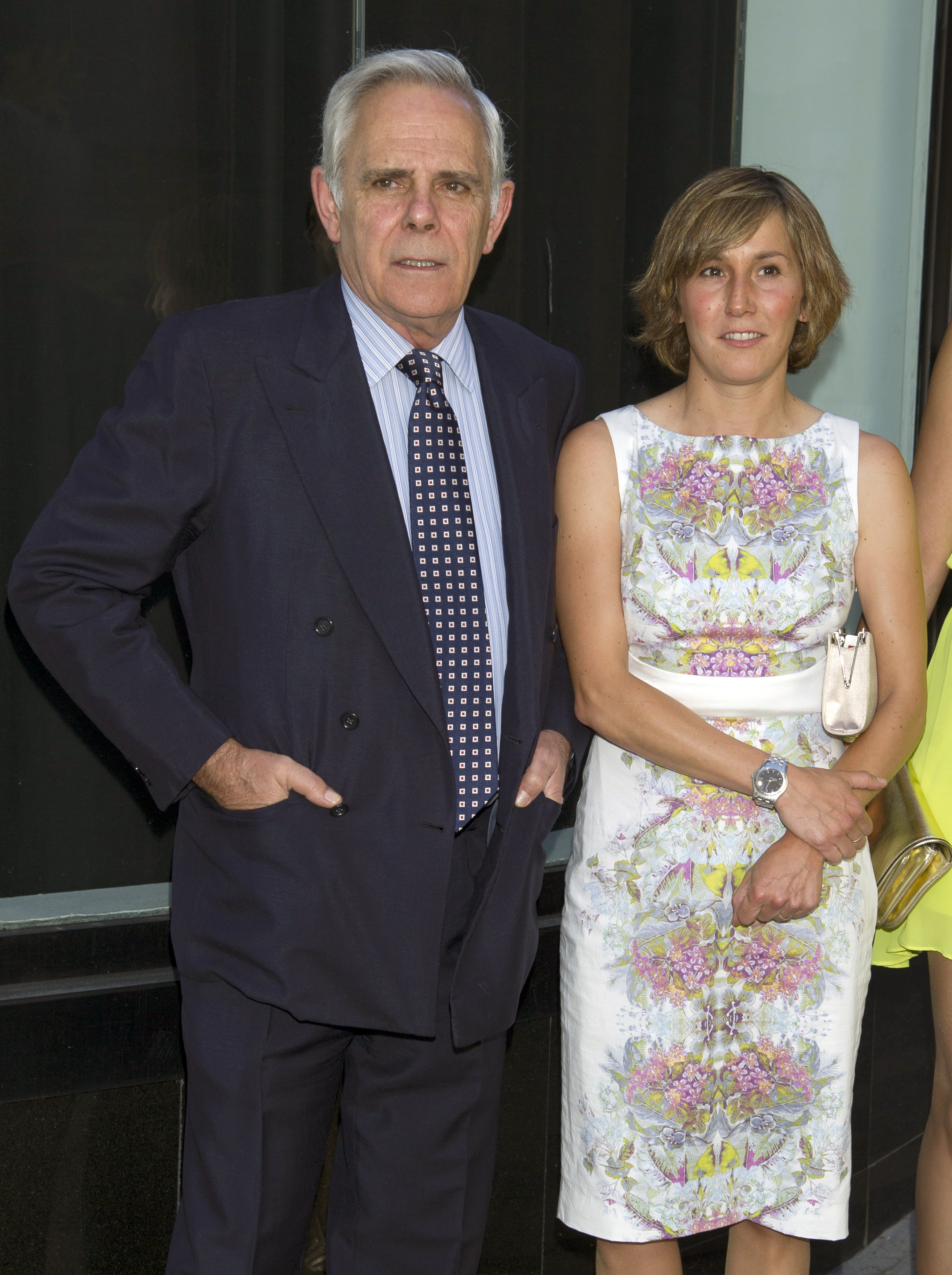 Los tres grandes amores de Jimmy Giménez-Arnau y su tormentosa relación ...