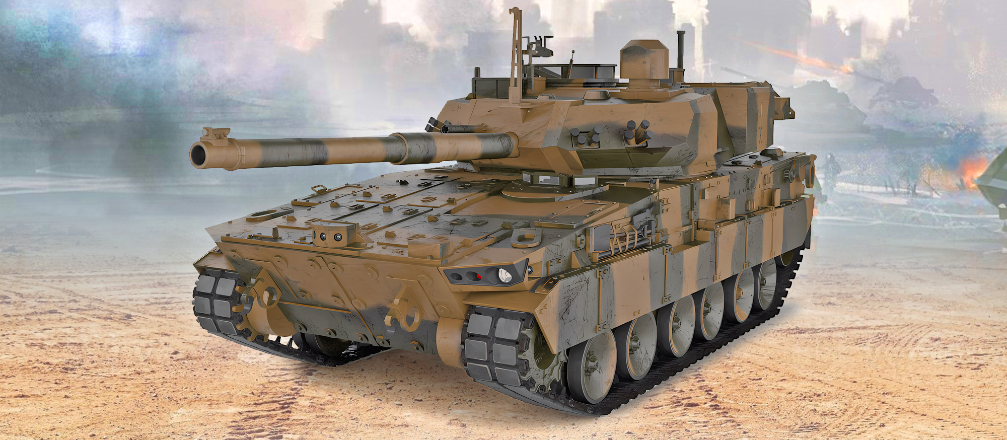 Defensa | General Dynamics Land Systems: M10 Booker, el letal carro de ...