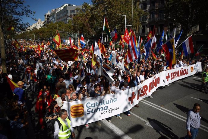 Barcelona se prepara para una nueva edición de la Diada de la ...