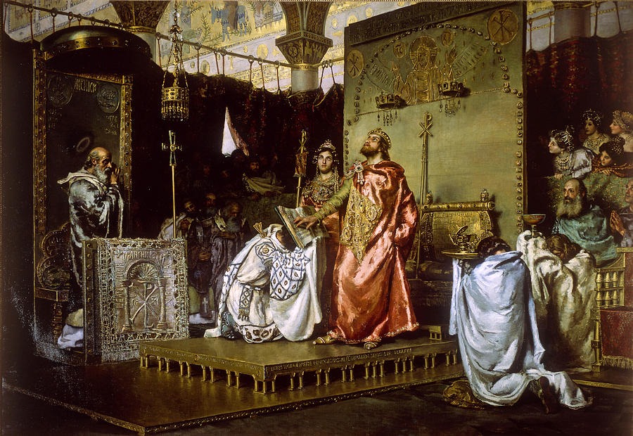 Recaredo, el rey visigodo que unificó Hispania con su conversión al ...