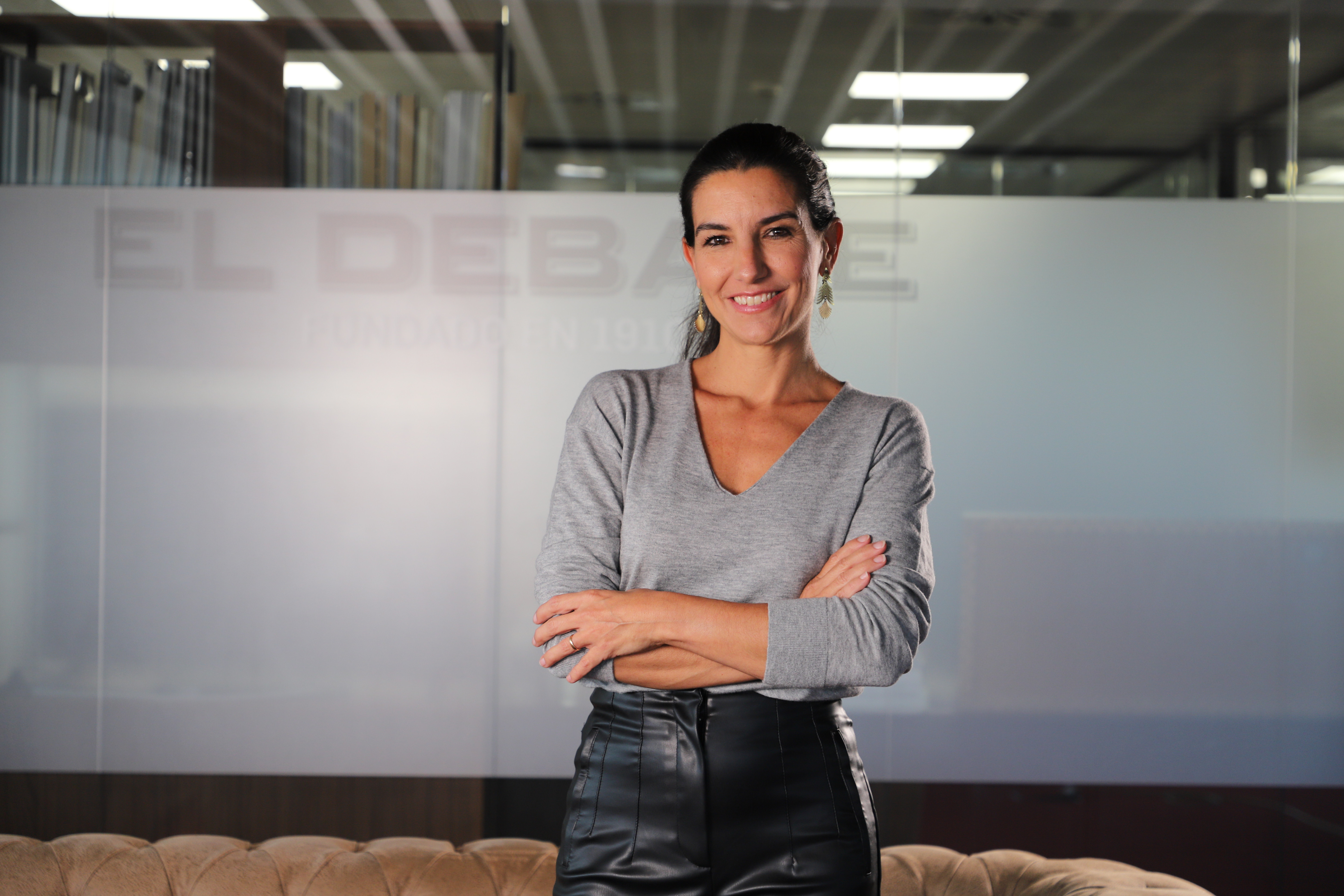 Los momentos más destacados de Rocío Monasterio al frente de Vox en la ...