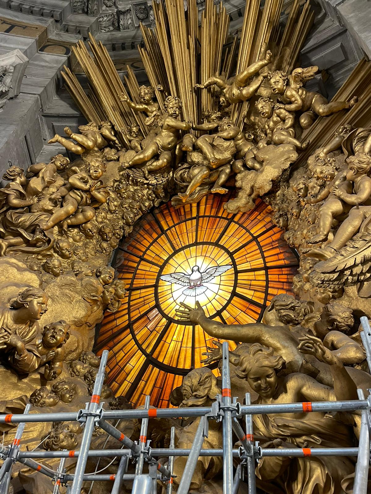 La cátedra de San Pedro: ¿un trono, una tradición viva o un símbolo de ...