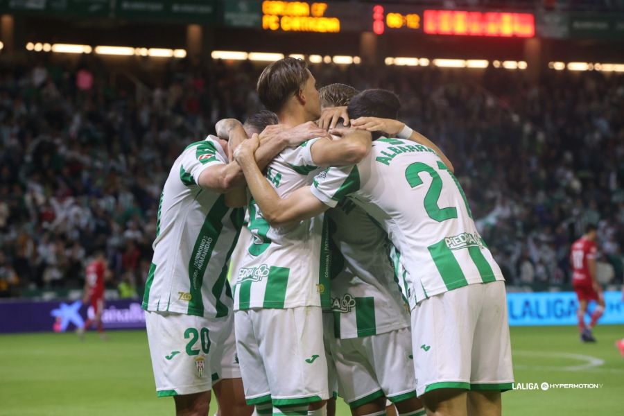 Racing De Santander Córdoba En Directo