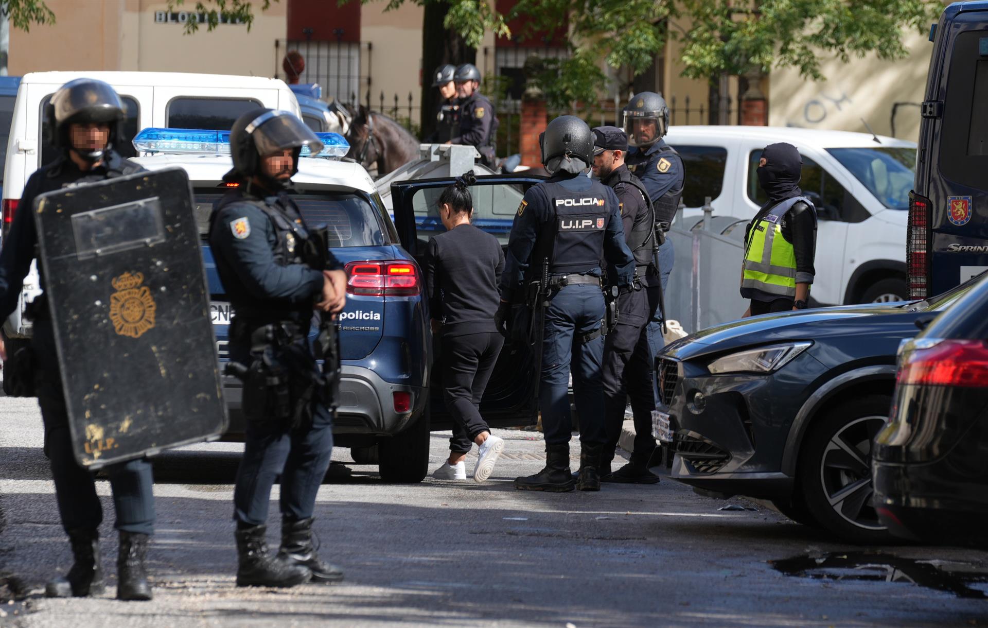 La lucha contra la droga en Sevilla se extiende de sur a norte con ...