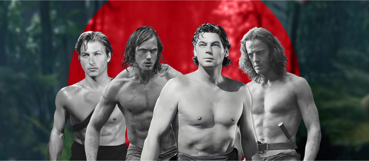 Los actores que han interpretado a Tarzán, ordenados de peor a mejor