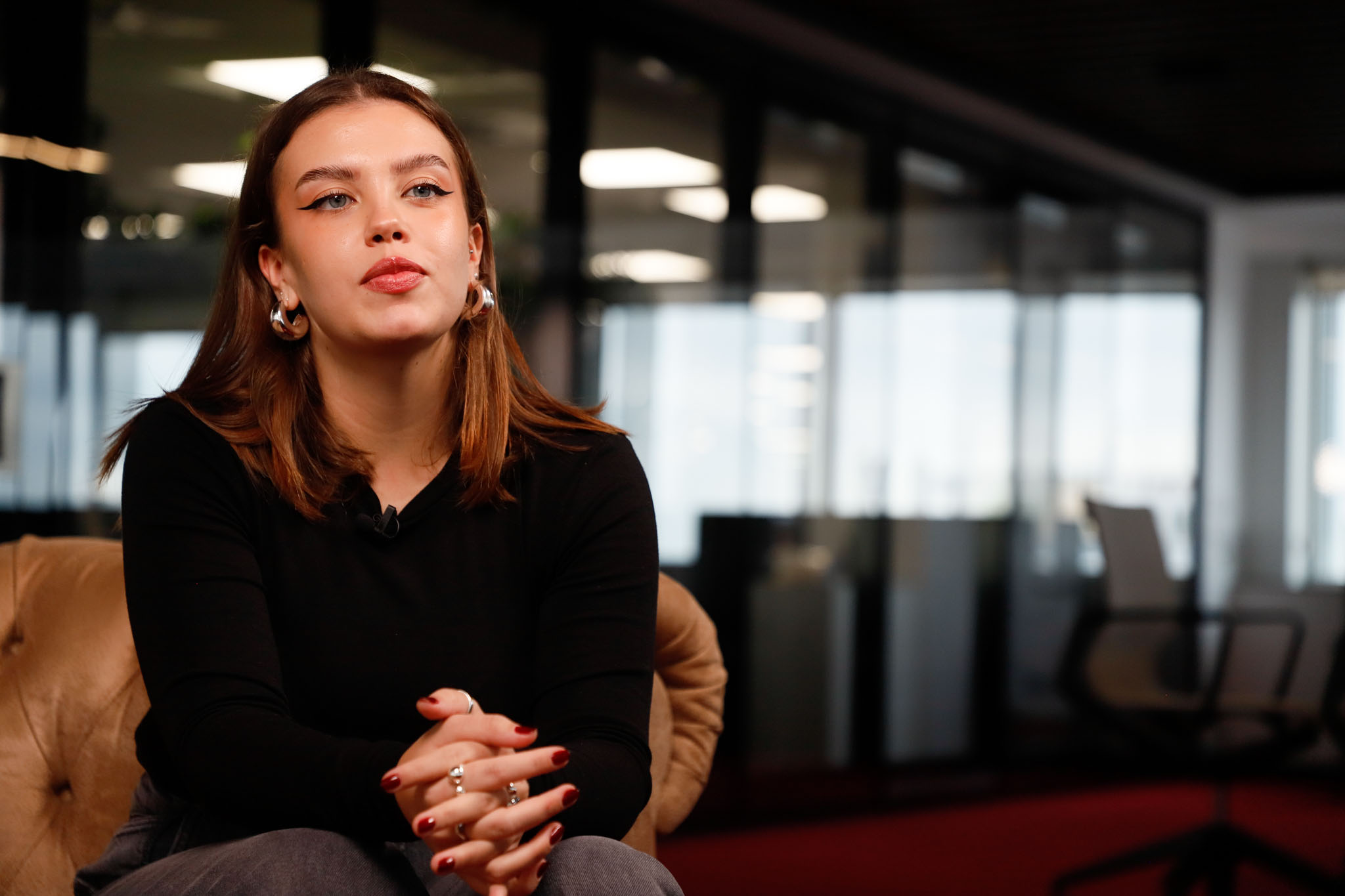 Nerea Pascual: «A pesar de su enfermedad aprendimos a vivir el Carpe ...
