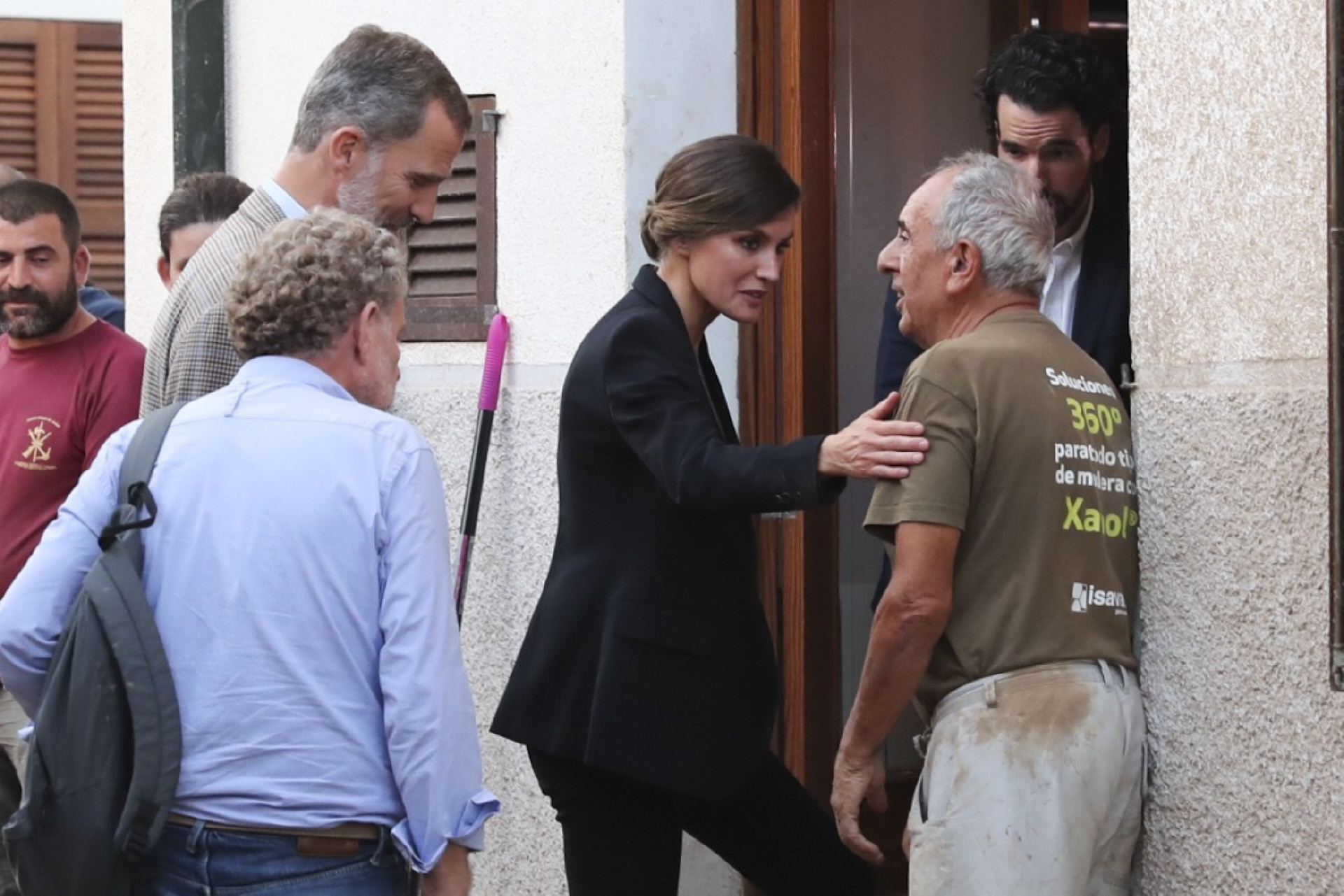 Casa Real: Ocultan la hora y el lugar de la visita de los Reyes a ...