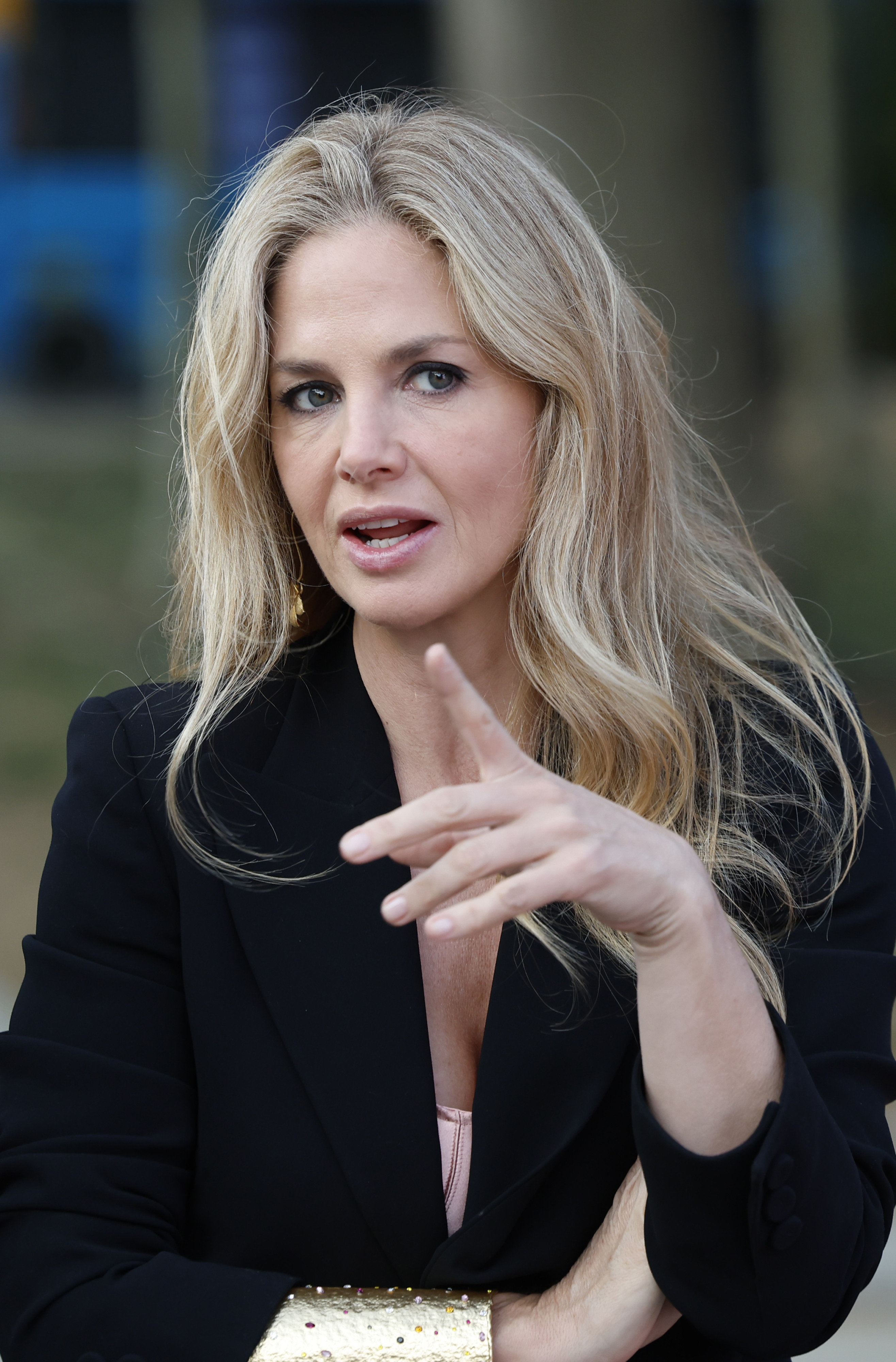 Los orígenes de Genoveva Casanova, la mexicana que conquistó al hijo ...