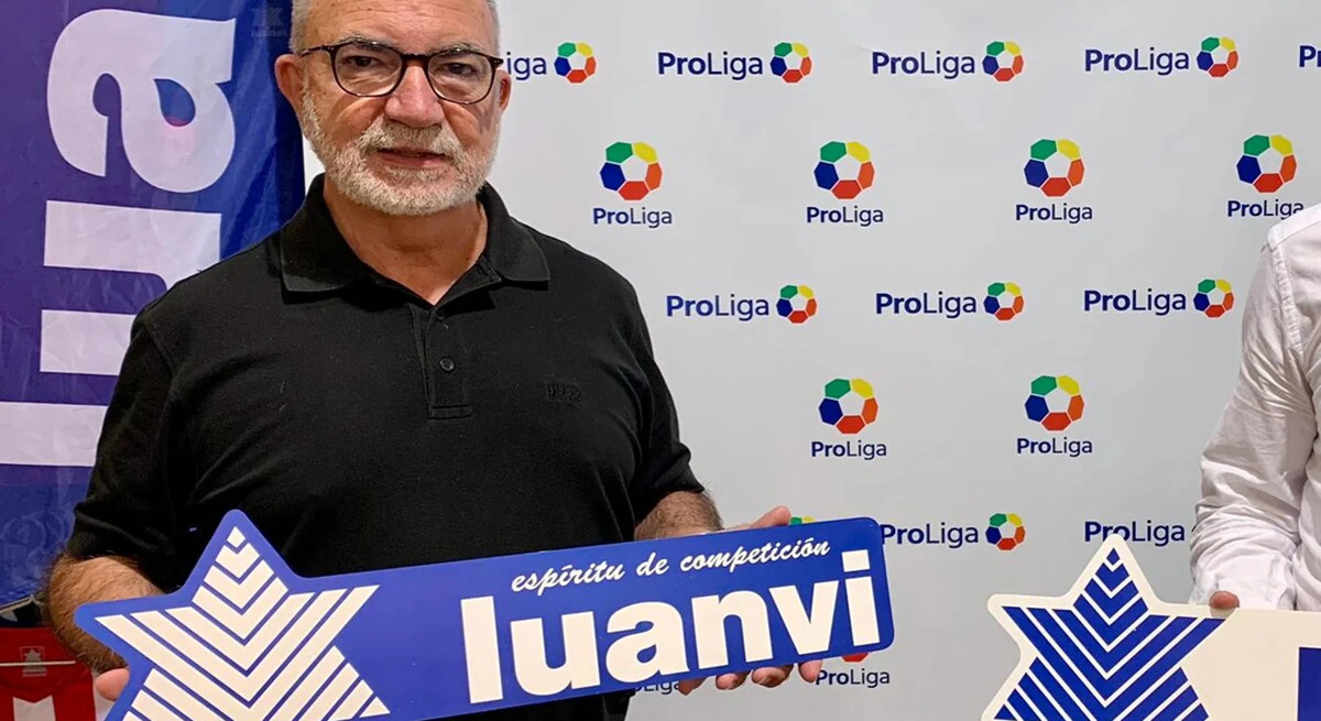Luanvi, la empresa de disfraces que se convirtió en emblema de la ropa deportiva española